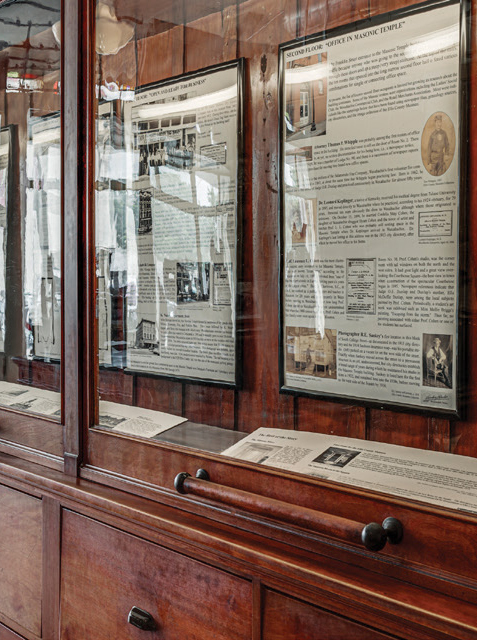 support | Ellis County Museum, Inc.